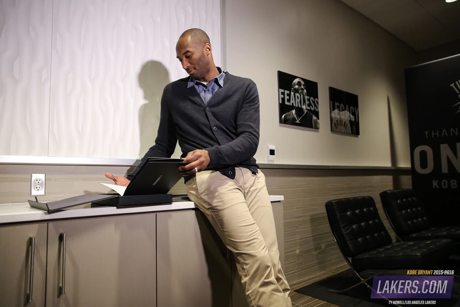 History Photos Kobe Final Season | NBA.com