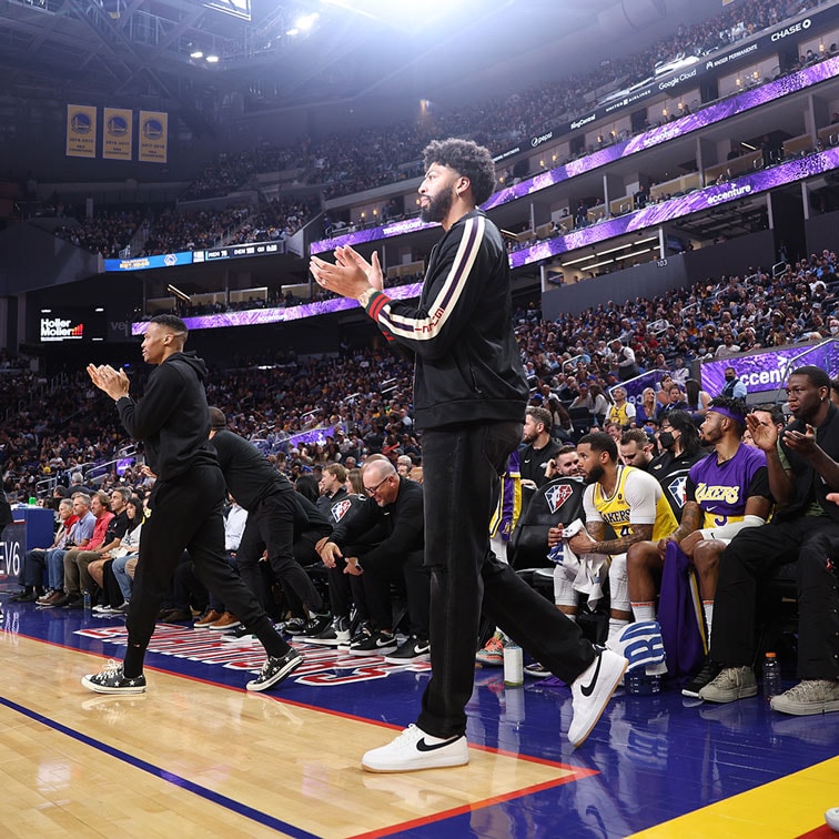 AD The Key | Los Angeles Lakers