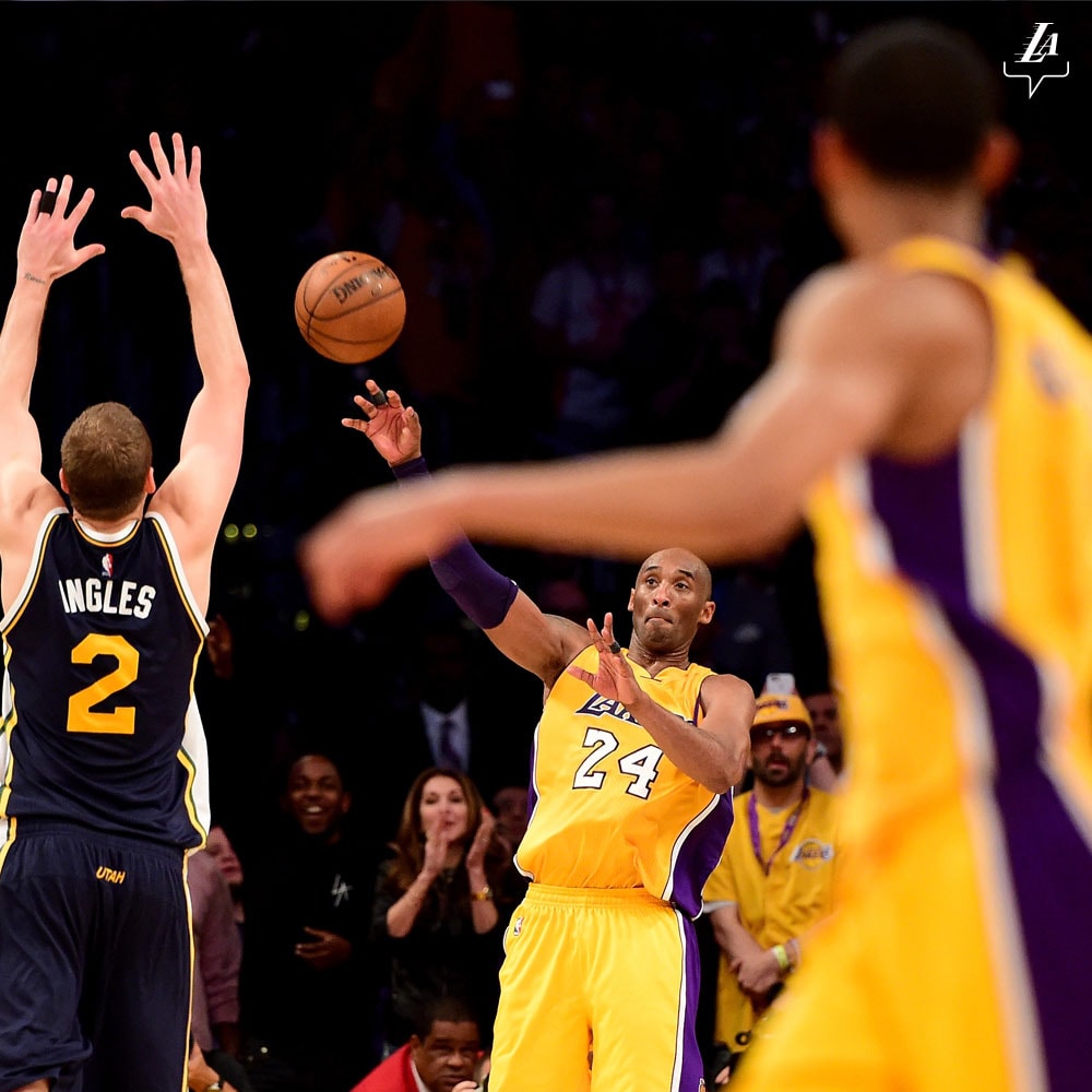 Kobe Day 2022 | Los Angeles Lakers