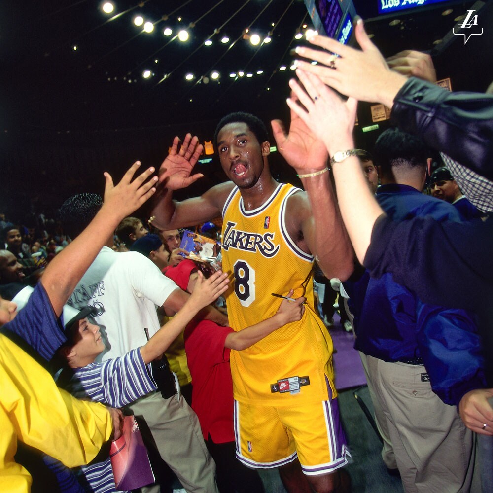 Kobe Day 2022 | Los Angeles Lakers