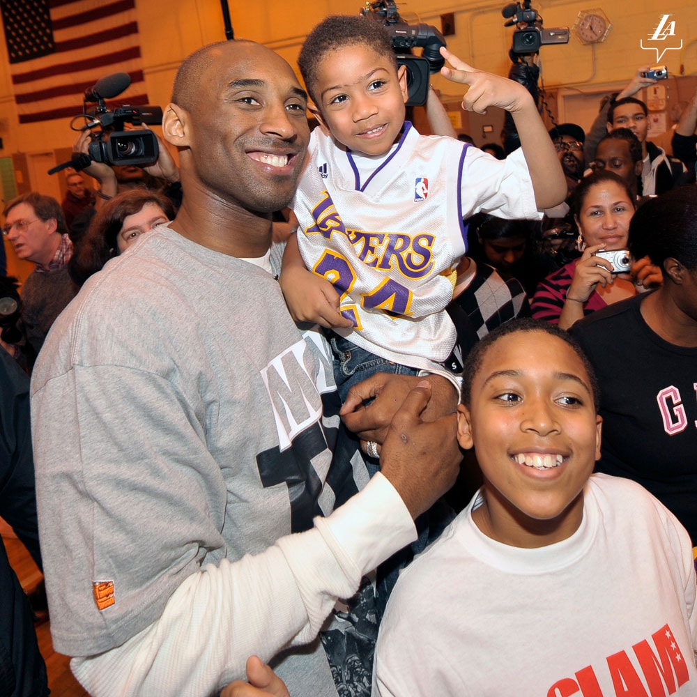 Kobe Day 2022 | Los Angeles Lakers