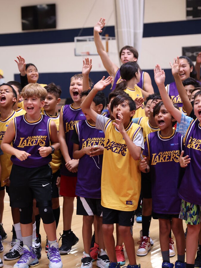 Community Camp Lakers | Los Angeles Lakers