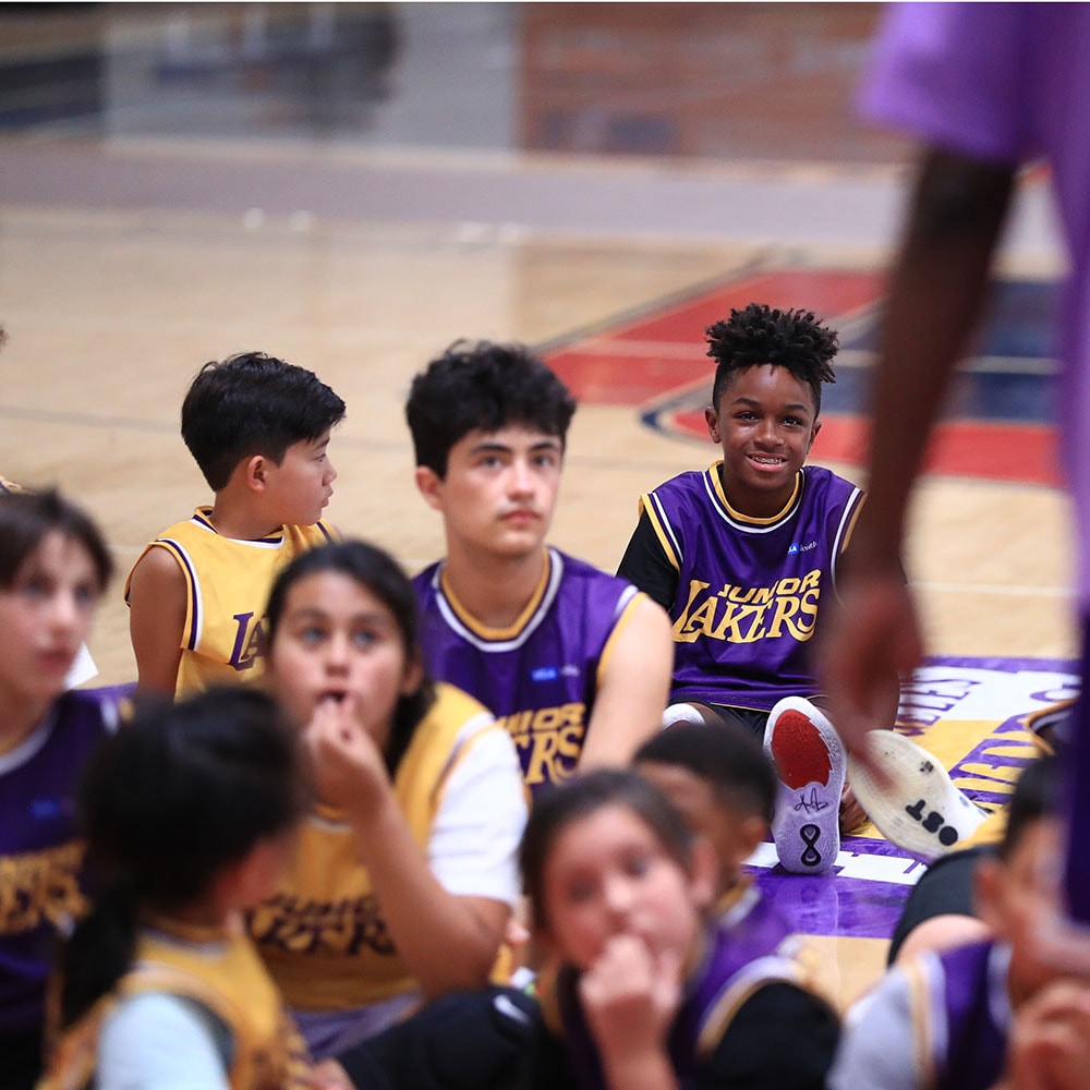 Camp Lakers 2022 - Week 1 | Los Angeles Lakers