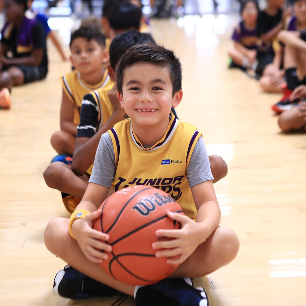 Camp Lakers 2022 - Week 1 | Los Angeles Lakers