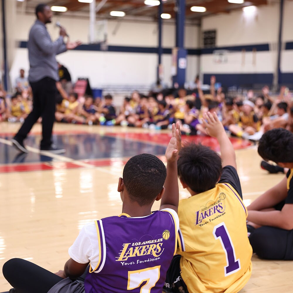 Camp Lakers 2022 - Week 2 Photo Gallery | NBA.com