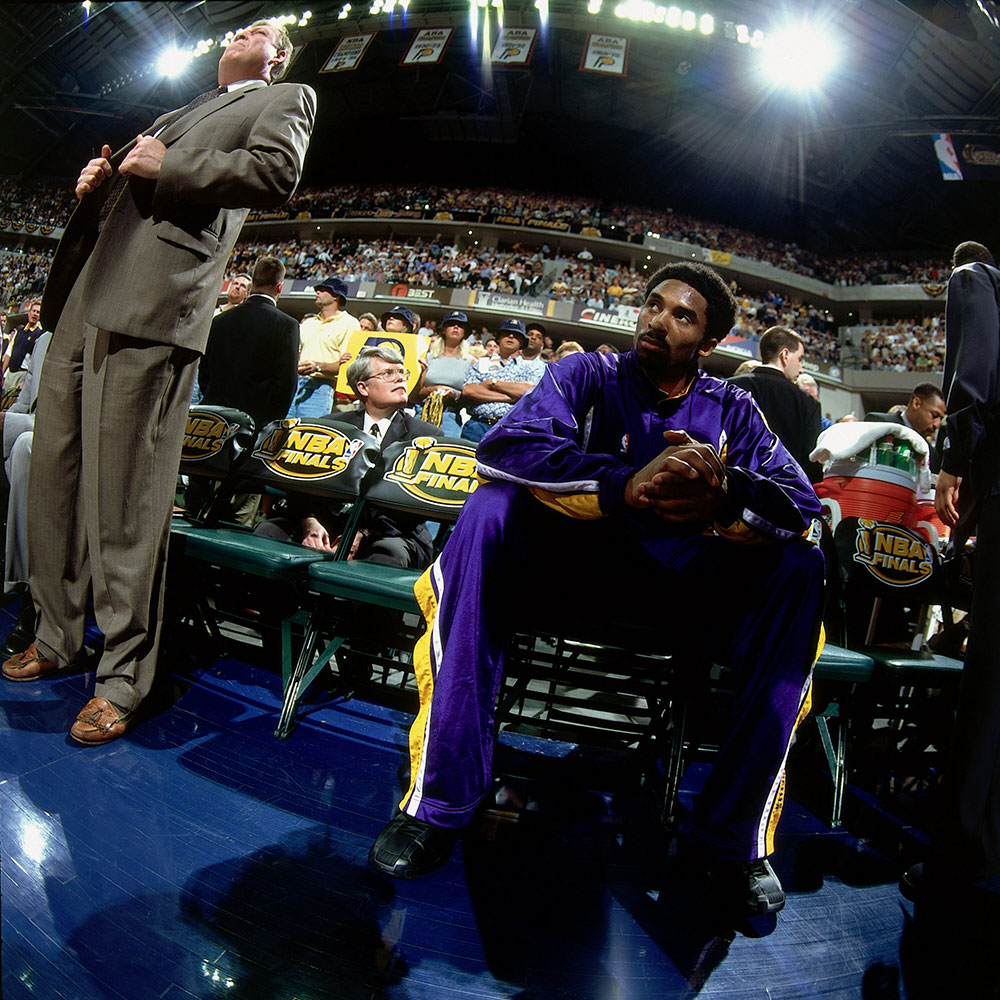 Retro Running Diary: Lakers vs. Pacers, 2000 Finals, Game 4 | Los Angeles Lakers