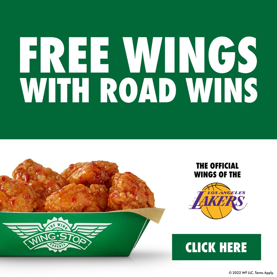 Nick Test Page Test | Los Angeles Lakers