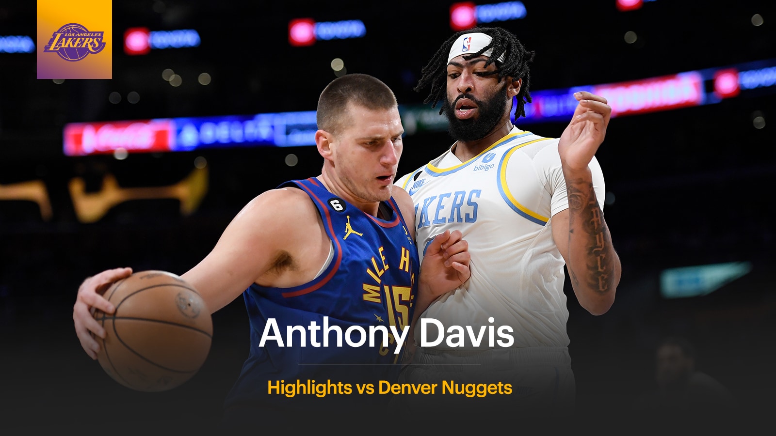 Los Angeles Lakers | NBA.com