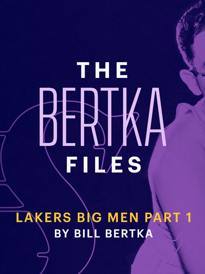 Lakers Stories