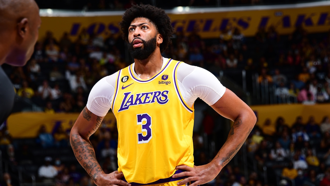 Photos: Lakers vs Kings (10/3/22) | Los Angeles Lakers