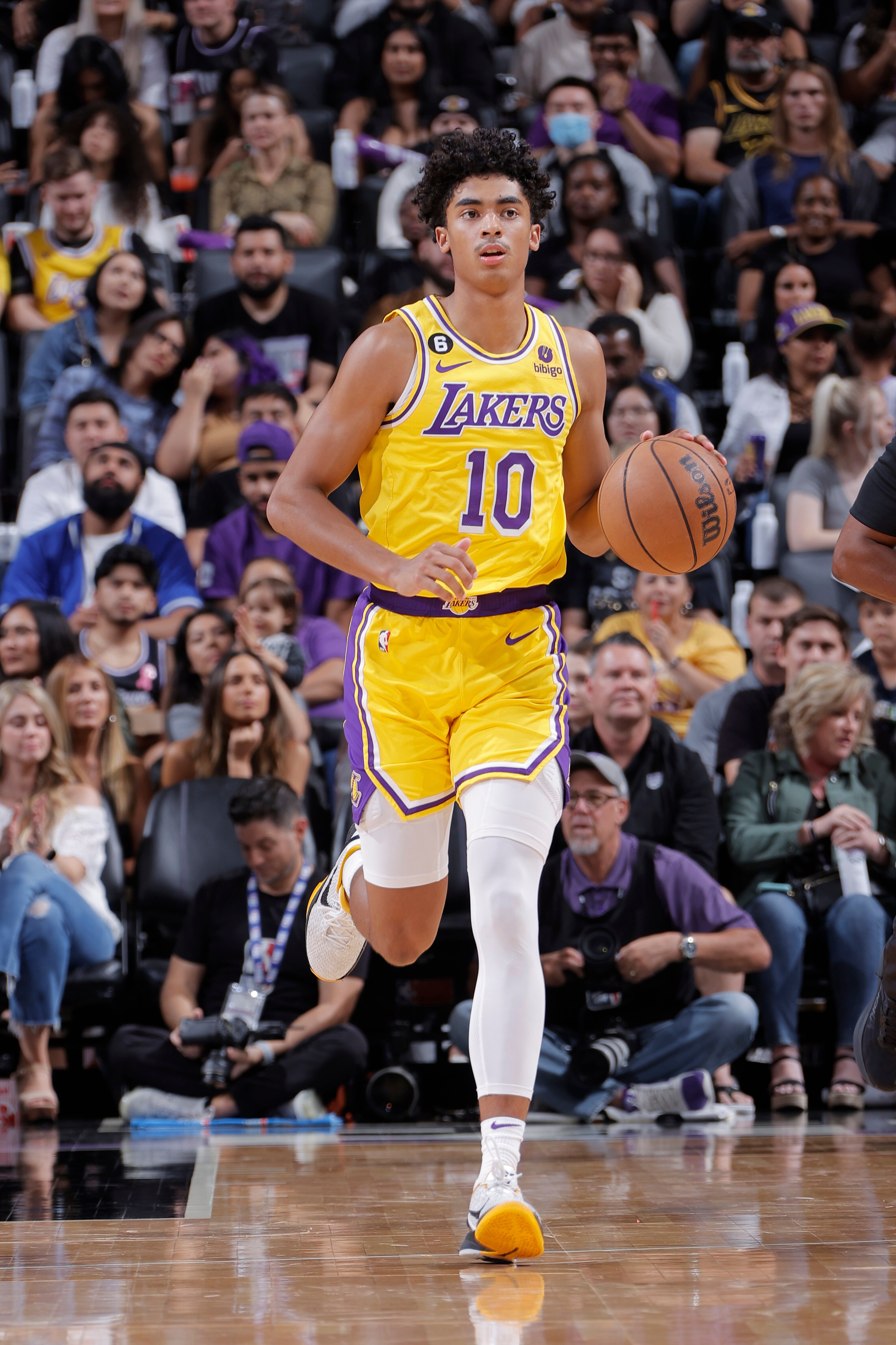 Photos: Lakers at Kings (10/12/22) Photo Gallery | NBA.com