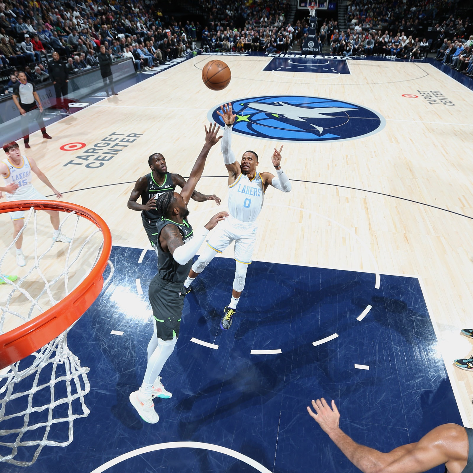 Photos: Lakers at Timberwolves (10/28/22) Photo Gallery | NBA.com