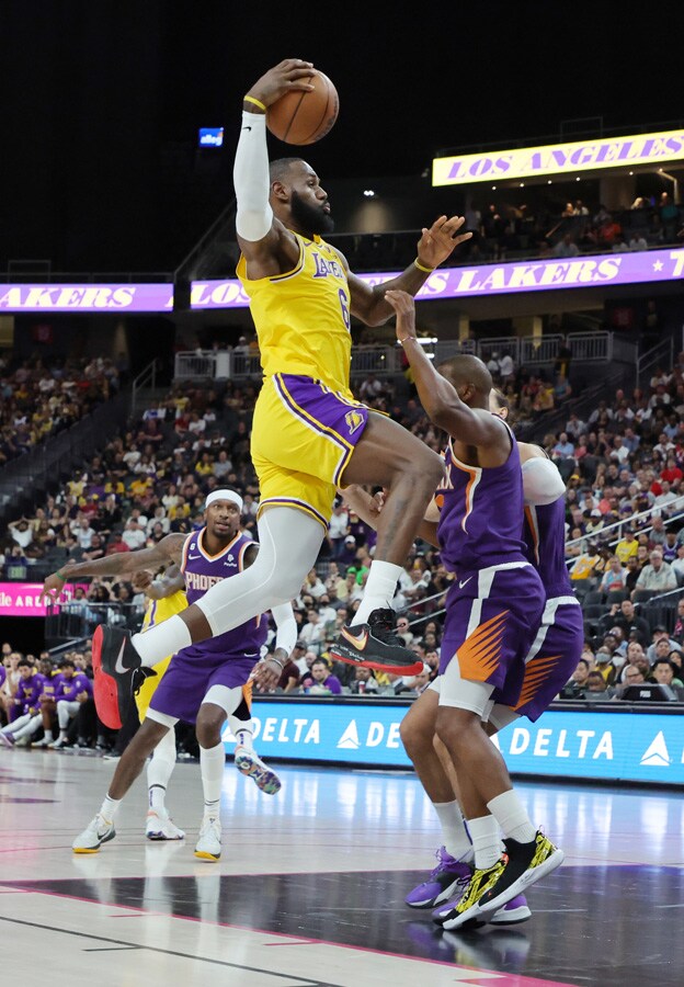 Lakers vs Suns (10/05/22) | Los Angeles Lakers