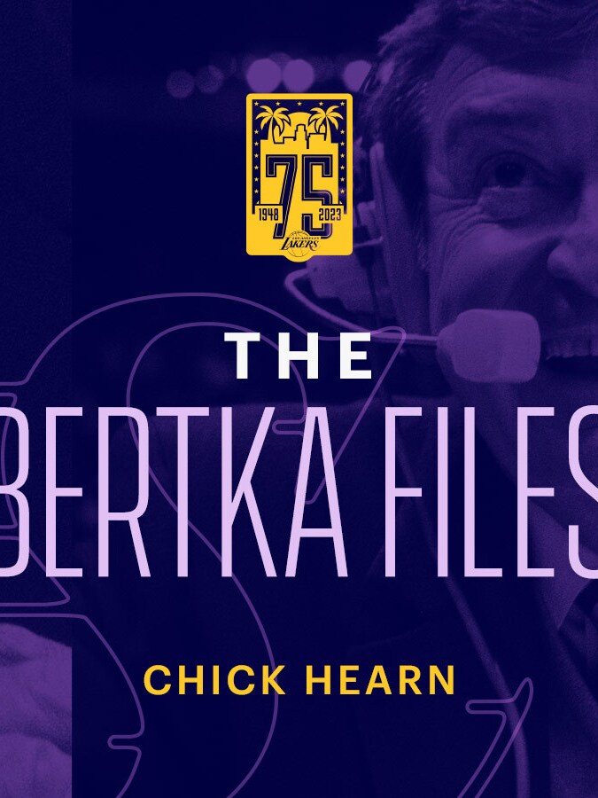 Lakers Stories