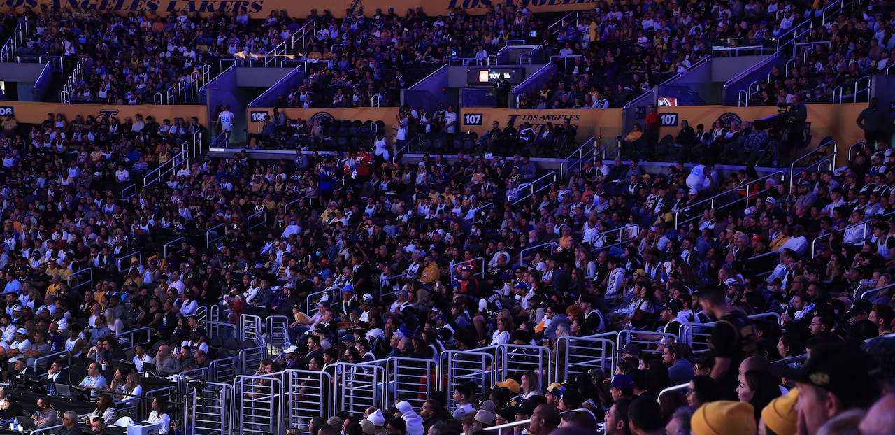 Food and Drink | Los Angeles Lakers
