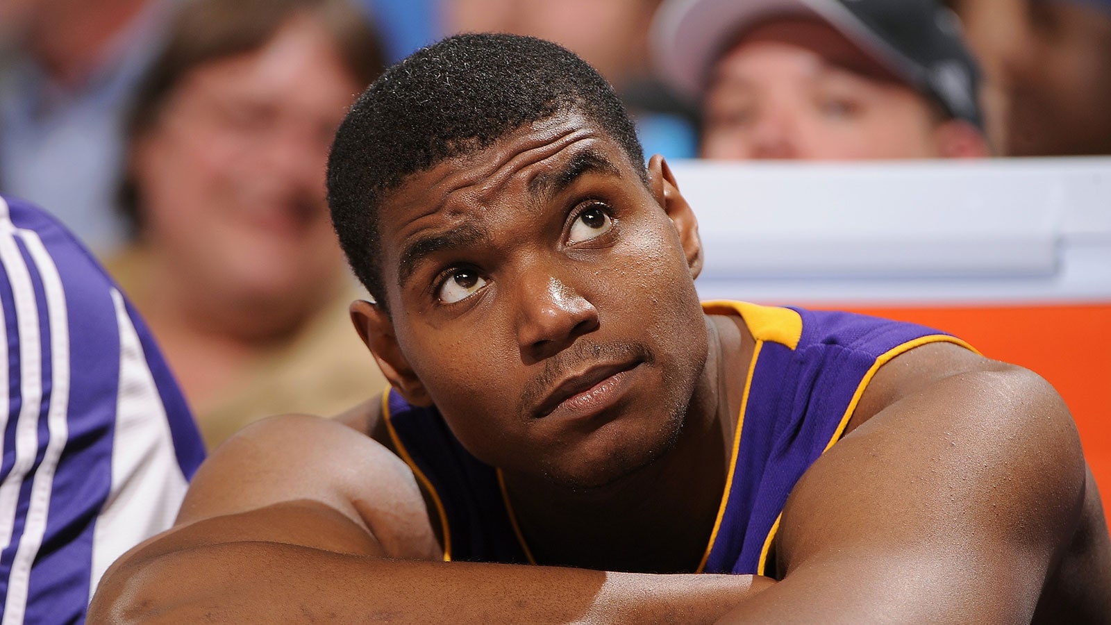 The Bertka Files, Volume 3: Lakers Big Men - Part 2 | Los Angeles Lakers
