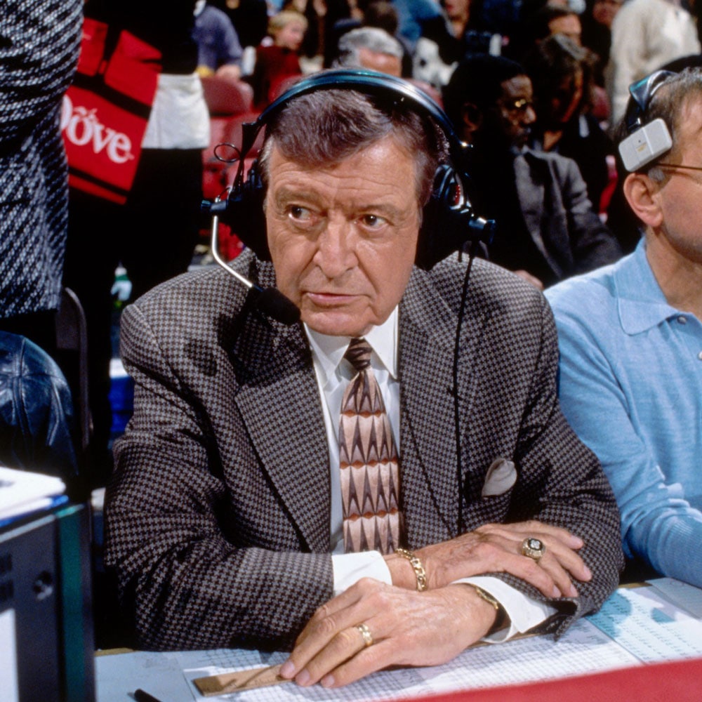 The Bertka Files, Volume 4: Chick Hearn | Los Angeles Lakers