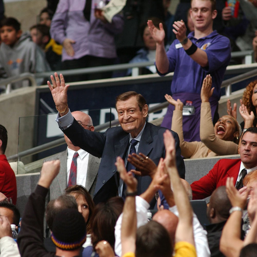 The Bertka Files, Volume 4: Chick Hearn | Los Angeles Lakers