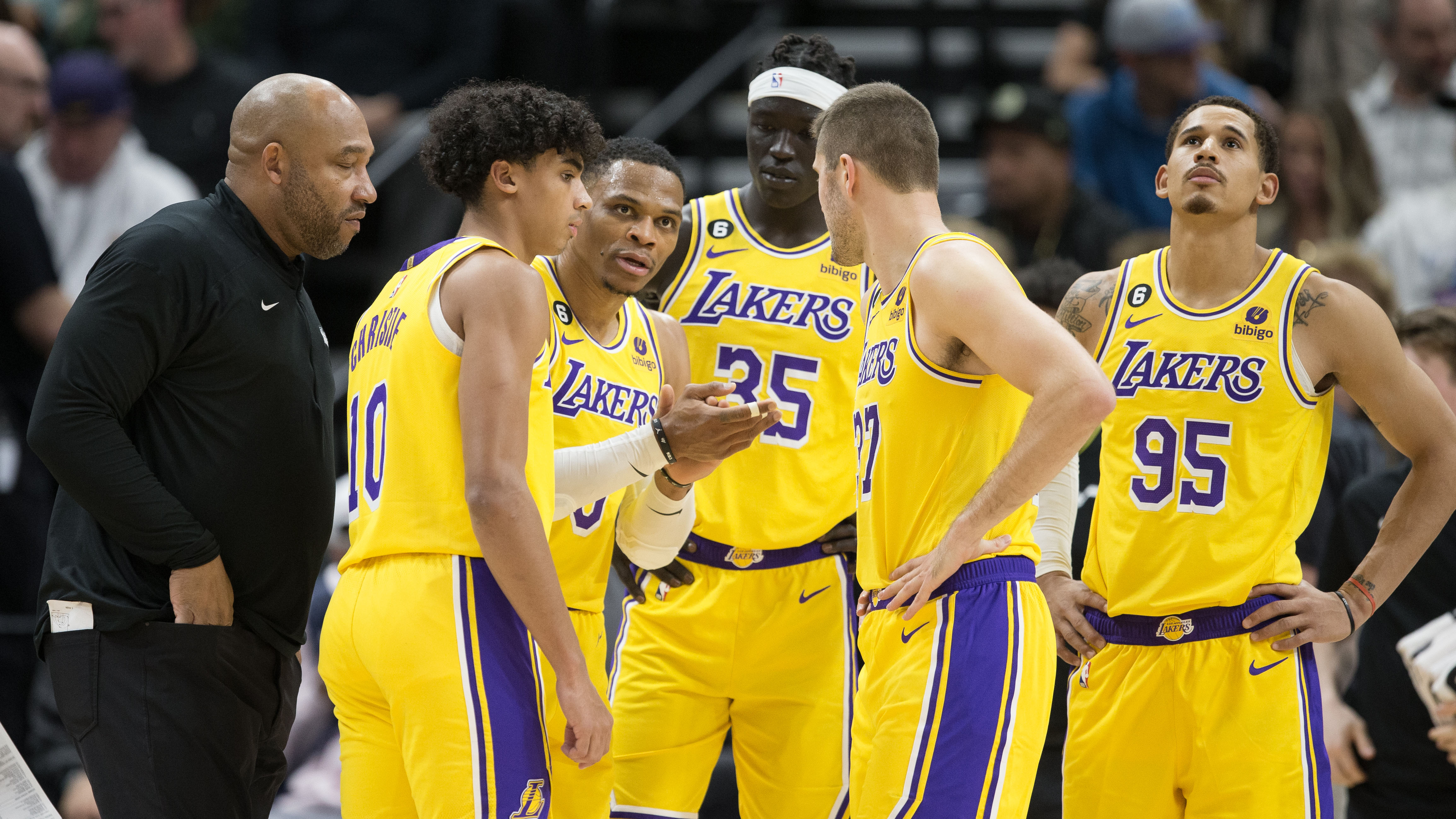 Photos: Lakers vs Jazz (11/07/22) Photo Gallery | NBA.com