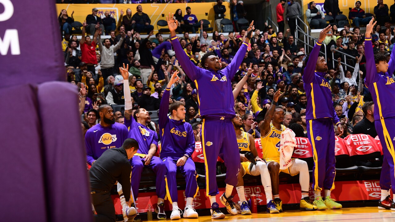 Photos: Lakers vs Pacers (11/28/22) | Los Angeles Lakers