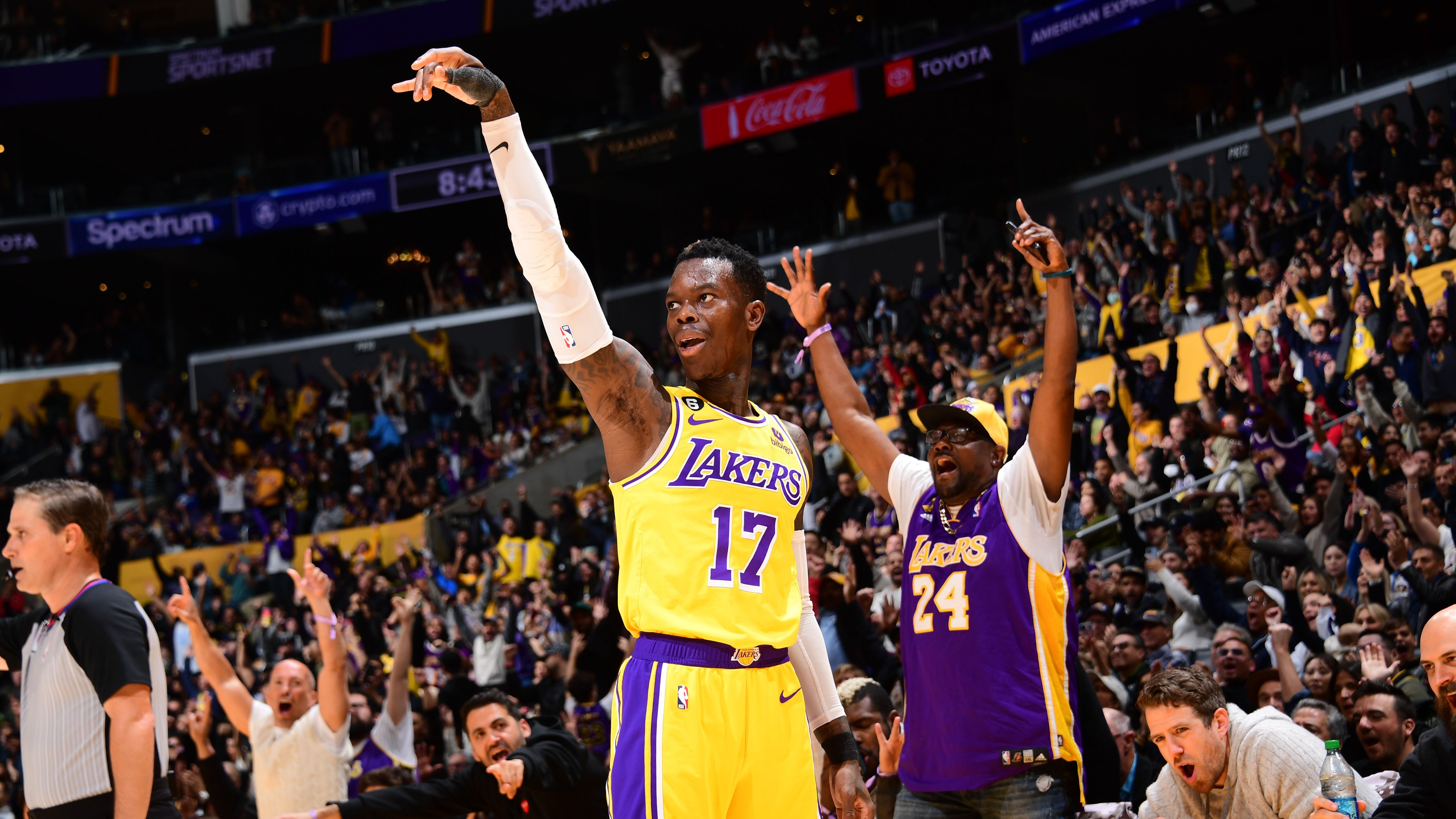 Photos: Lakers vs Pacers (11/28/22) Photo Gallery | NBA.com