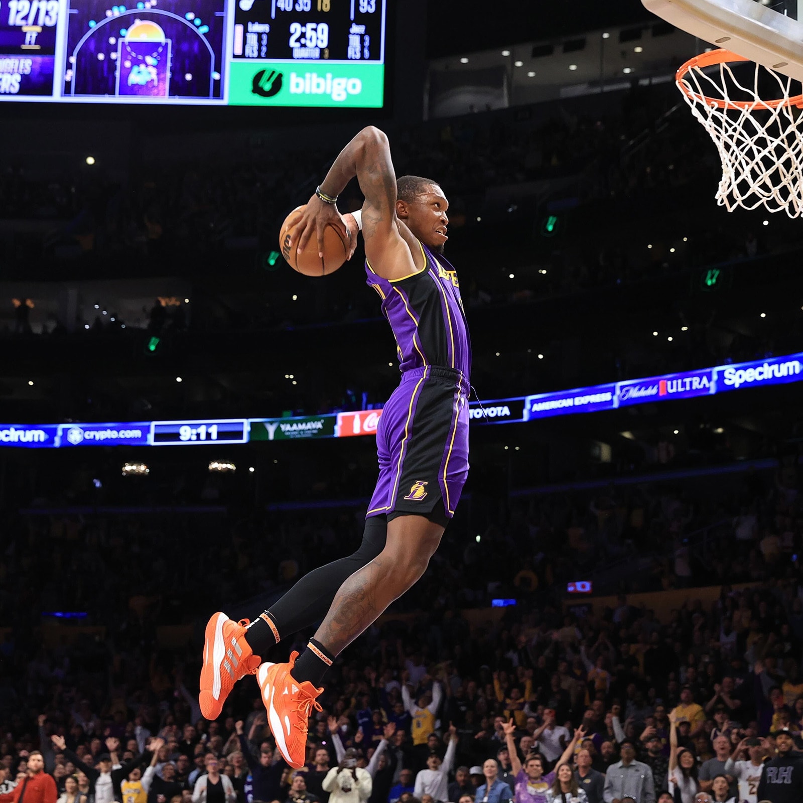 Photos: Lakers vs Jazz (11/04/22) Photo Gallery | NBA.com
