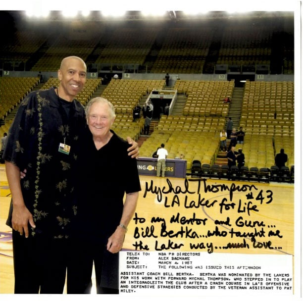 The Bertka Files, Volume 3: Lakers Big Men - Part 2 | NBA.com