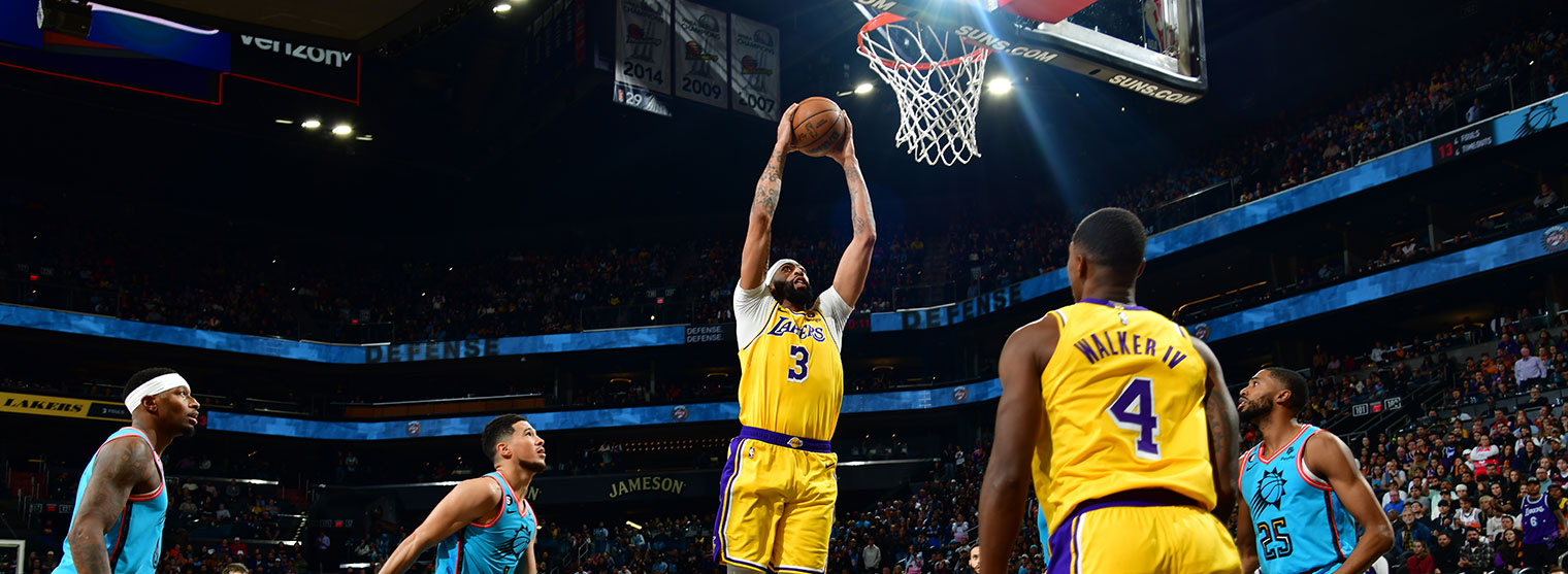 Los Angeles Lakers vs Phoenix Suns Nov 22, 2022 Game Summary