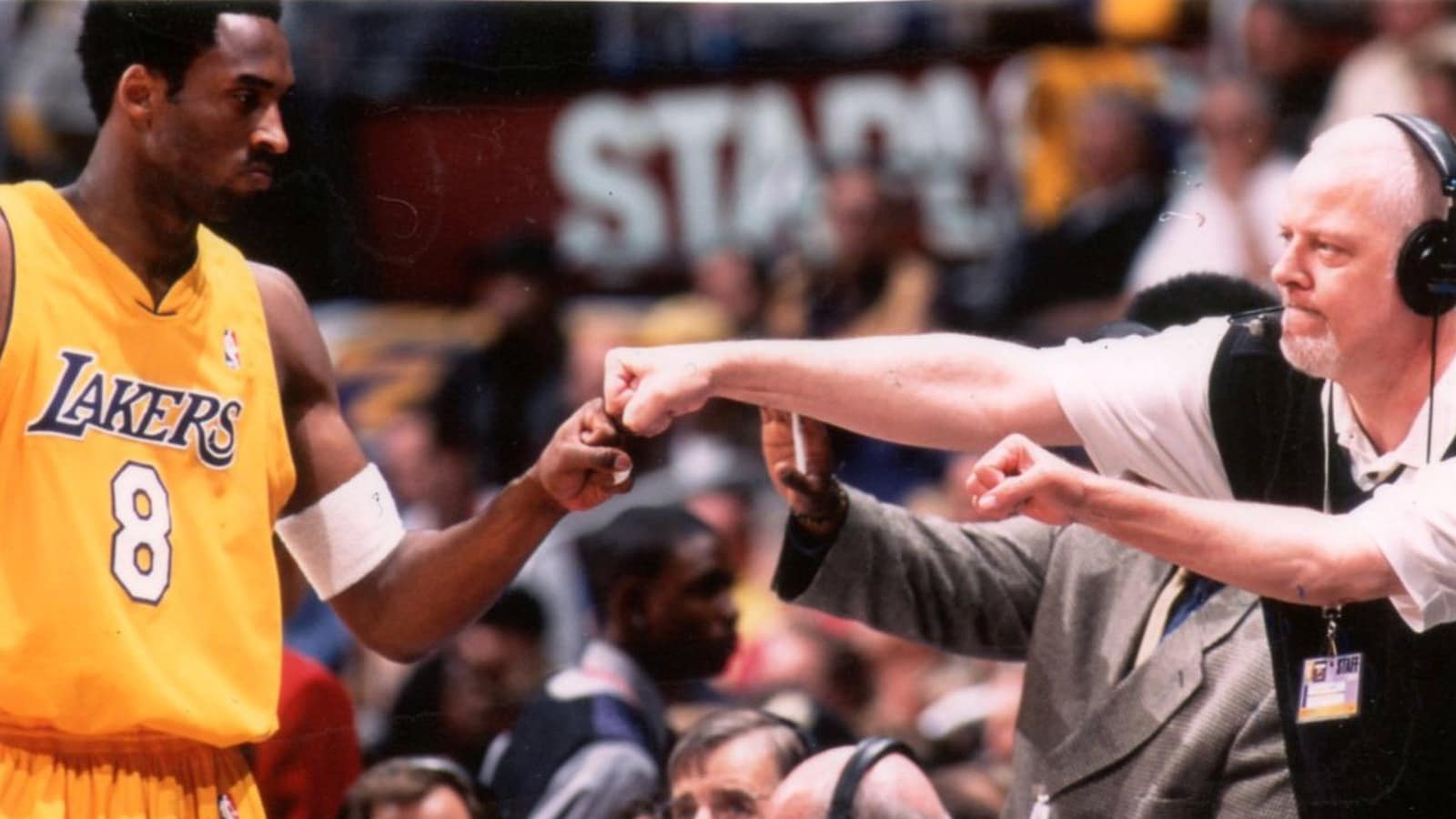 Broadcasting Live: Lawrence Tanter, Basketball and All That Jazz | Los ...