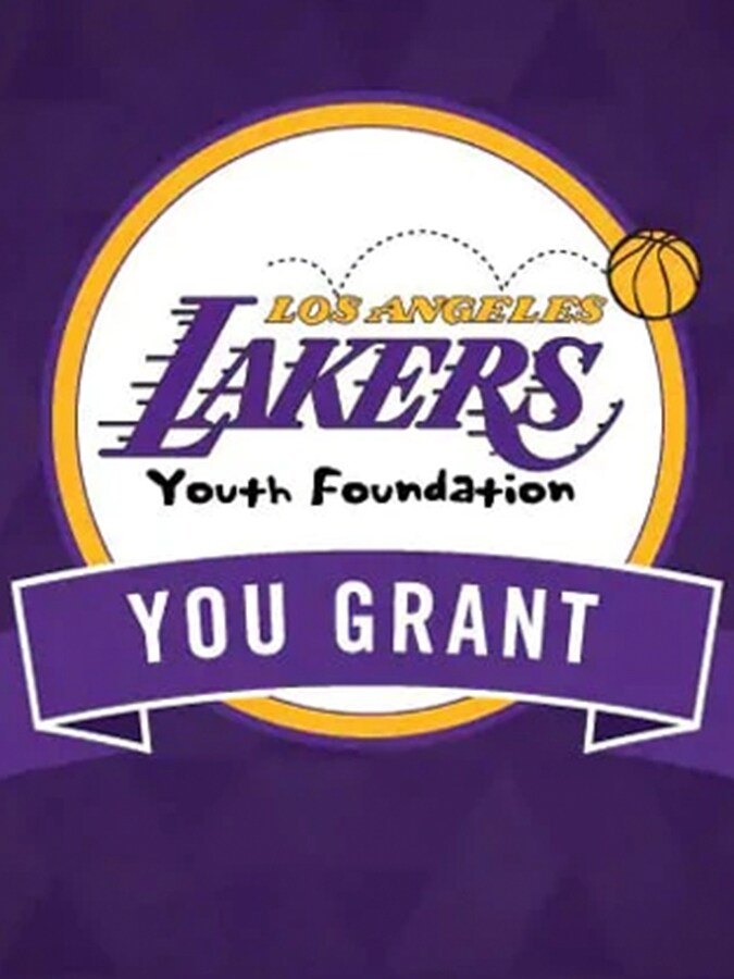 Lakers Youth Foundation YOU Grant Contest Signup | NBA.com