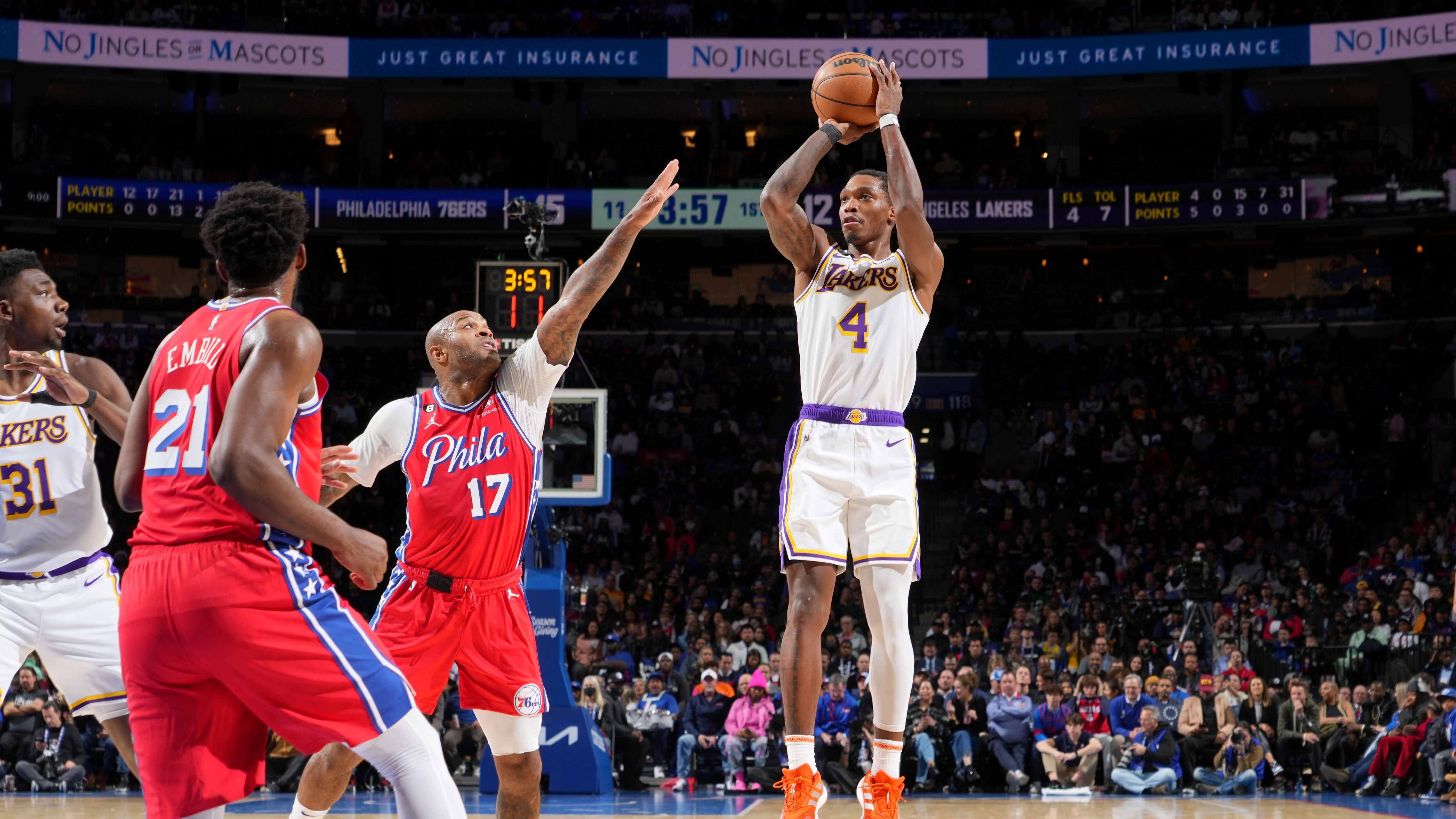 Photos : Lakers at 76ers (12/09/22) Photo Gallery | NBA.com