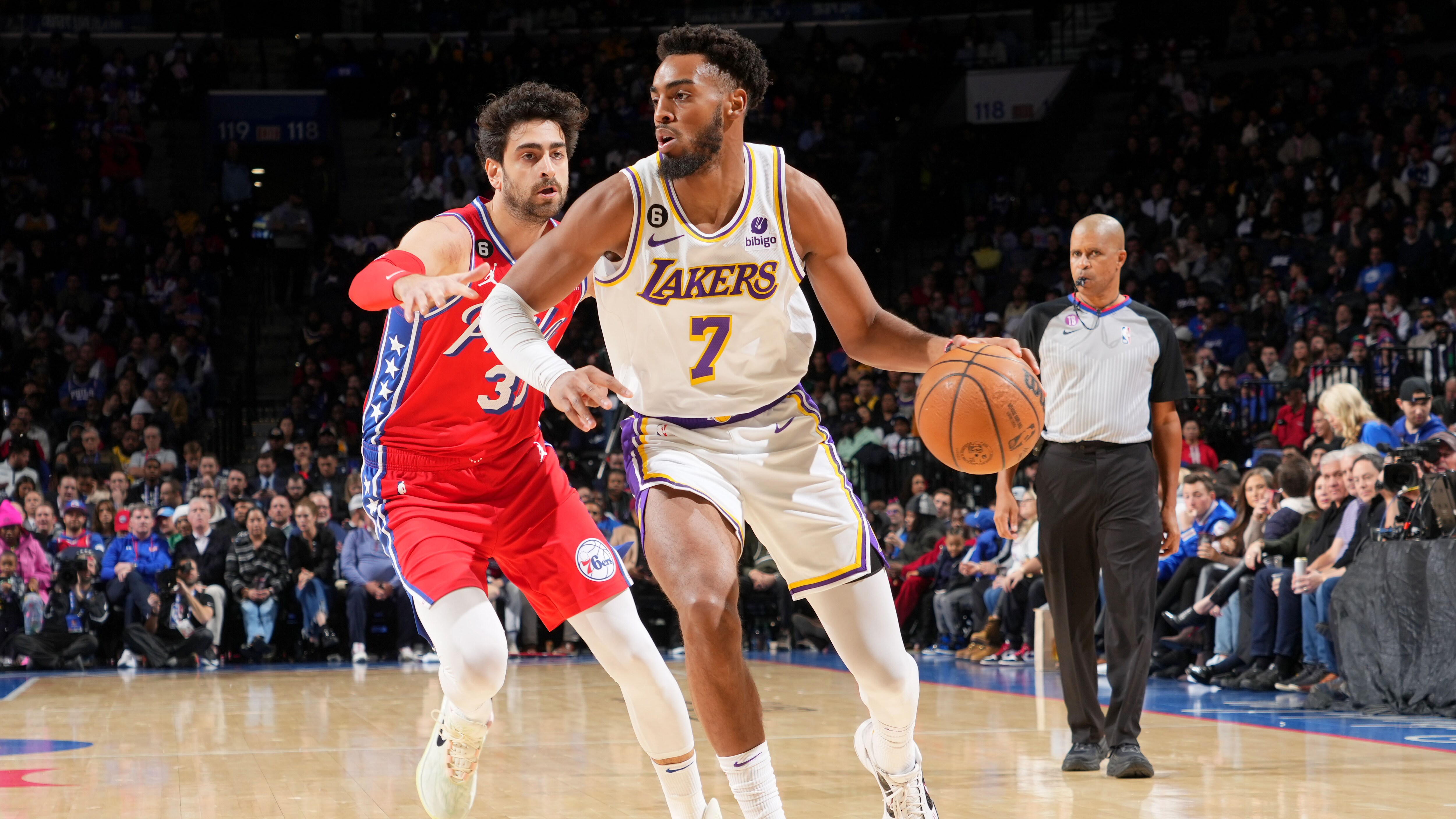 Photos : Lakers at 76ers (12/09/22) Photo Gallery | NBA.com