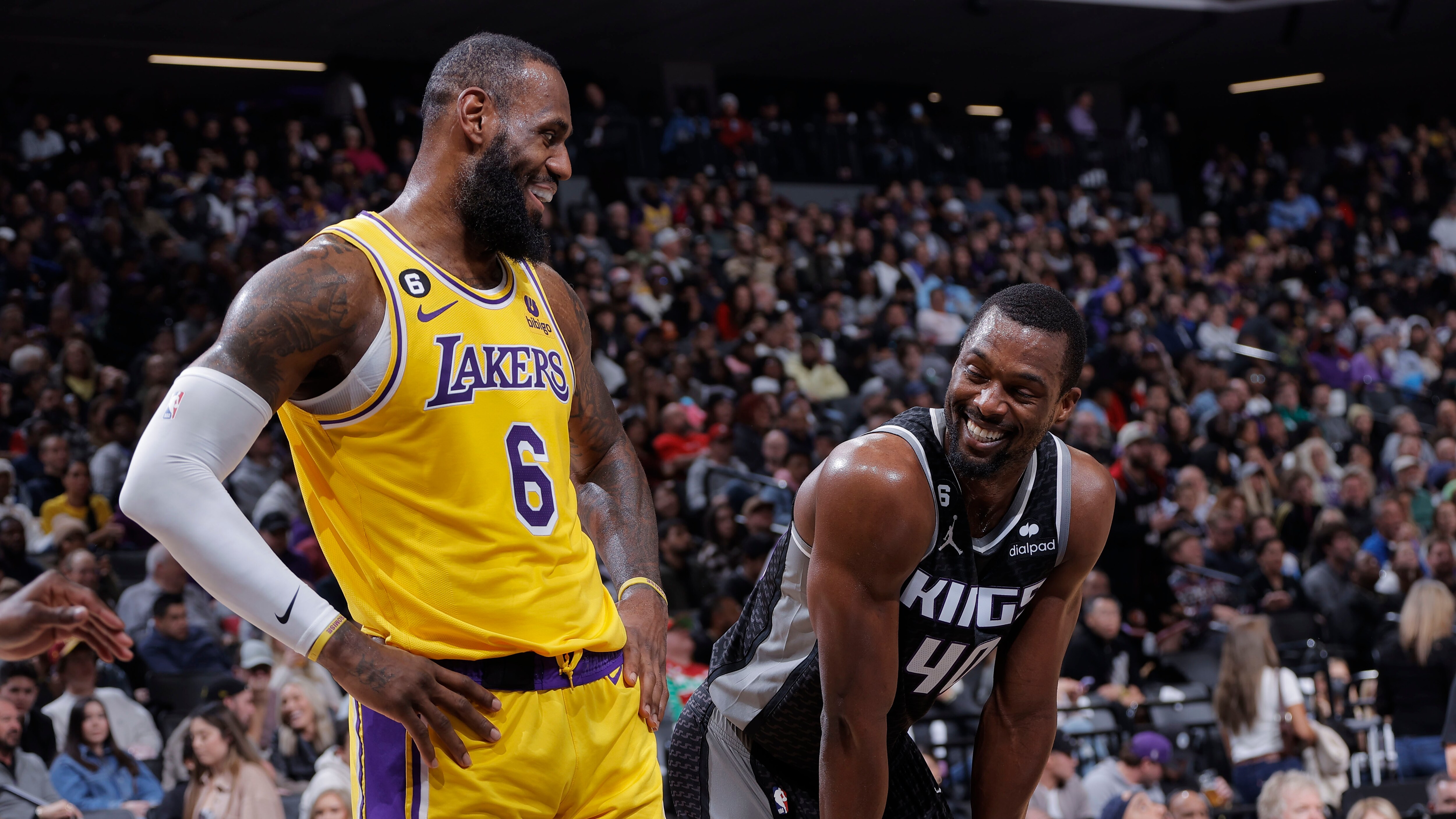 Photos : Lakers at Kings (12/21/22) Photo Gallery | NBA.com