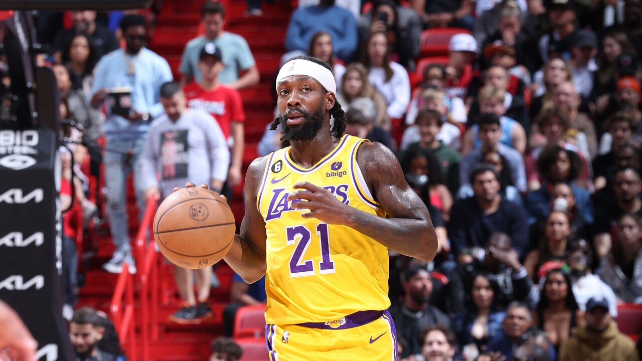 Photos : Lakers at Heat (12/28/22) | Los Angeles Lakers