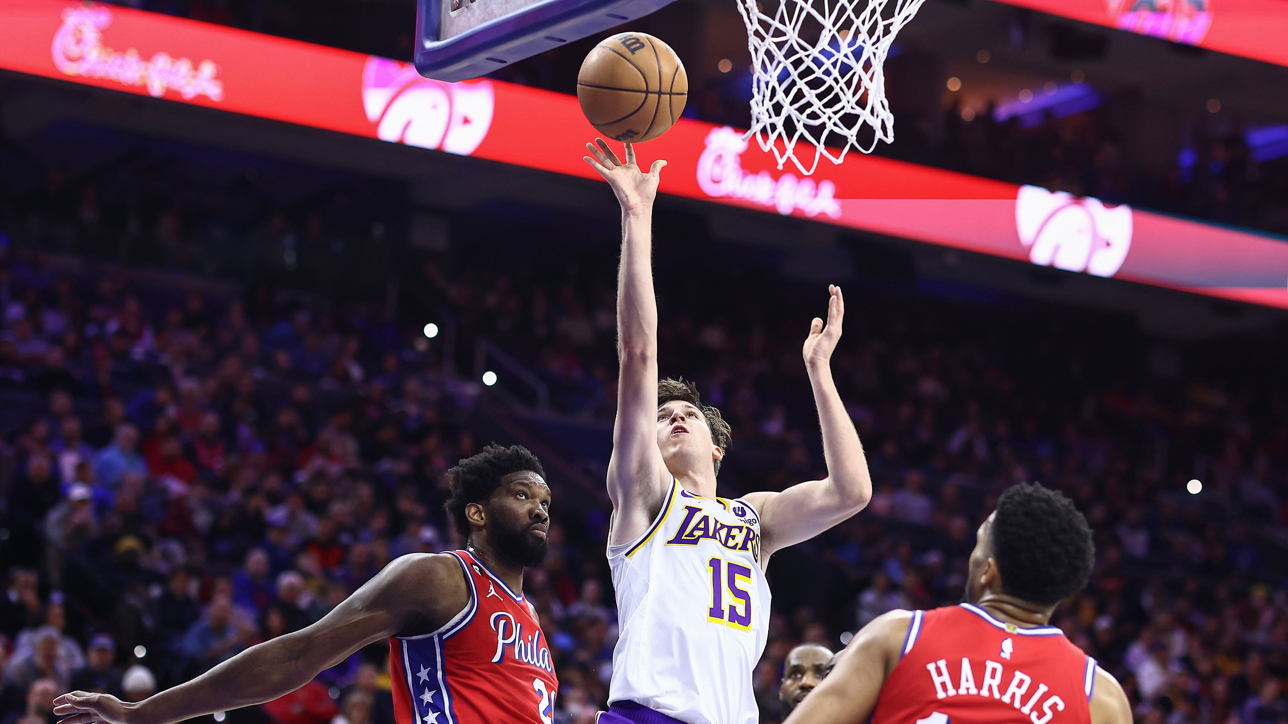 Photos : Lakers at 76ers (12/09/22) Photo Gallery | NBA.com