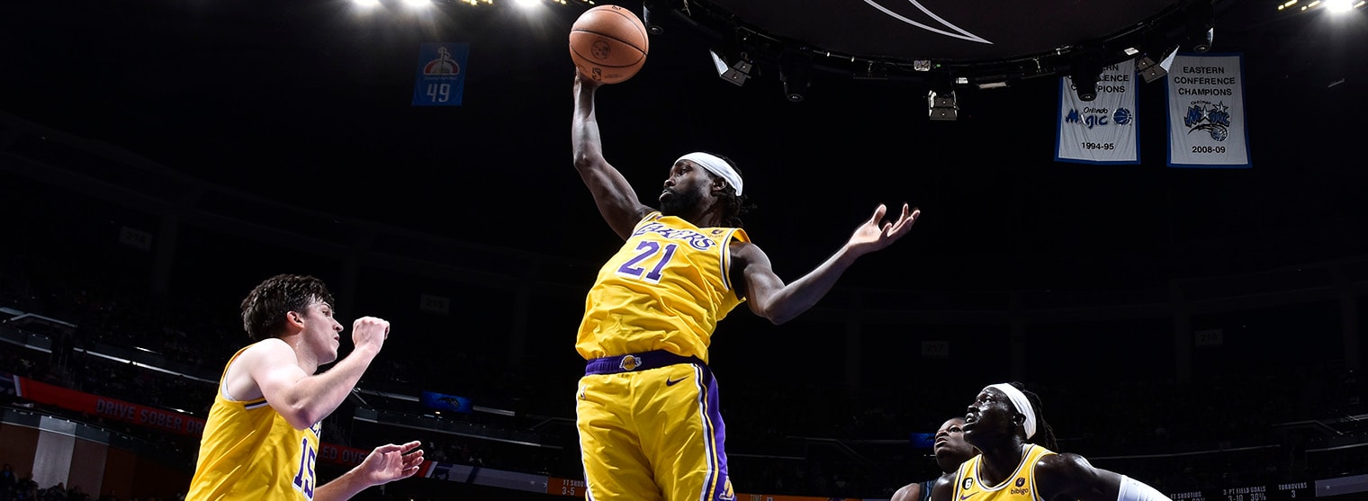 Los Angeles Lakers vs Orlando Magic Dec 27, 2022 Game Summary