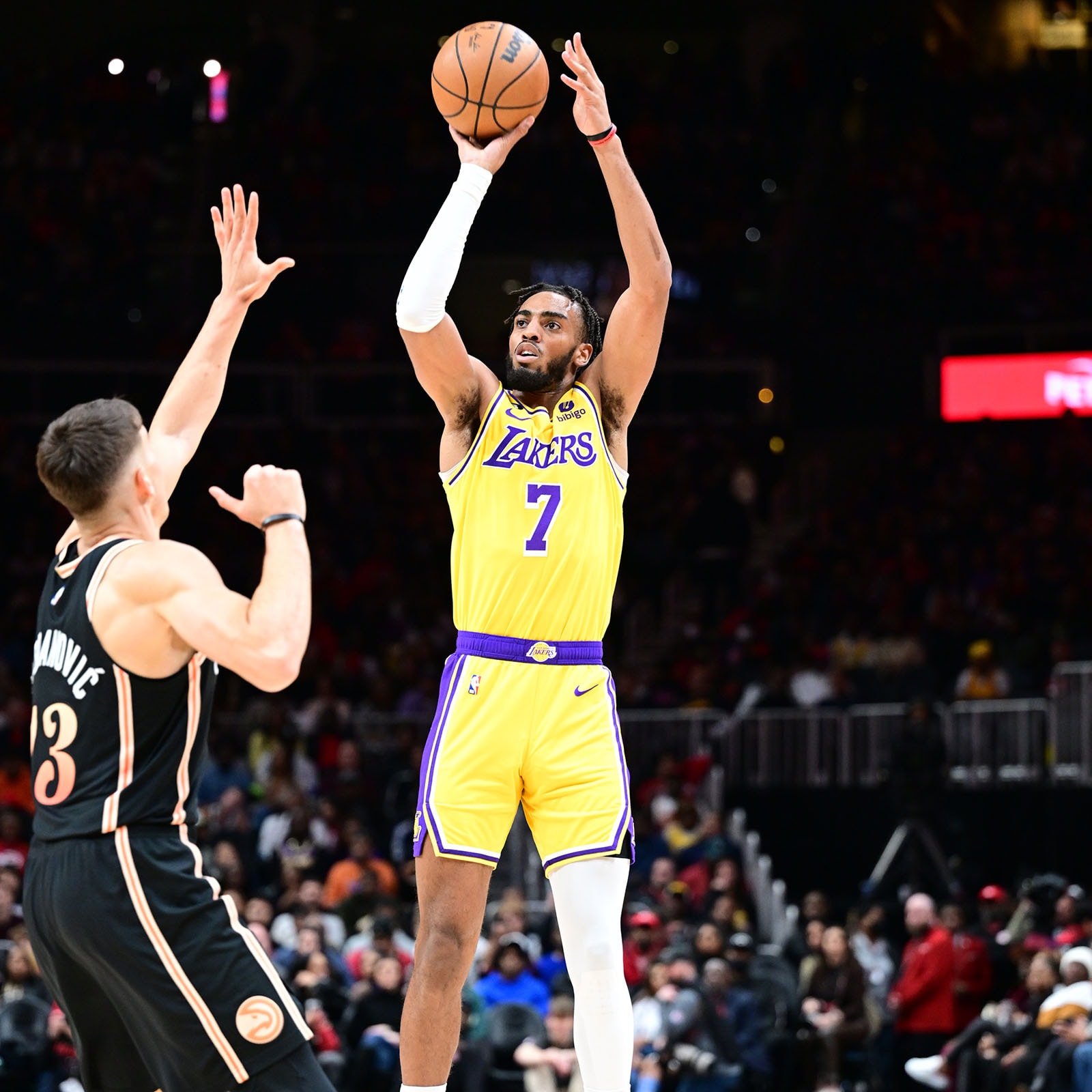 Photos: Lakers at Hawks (12/30/22) Photo Gallery | NBA.com