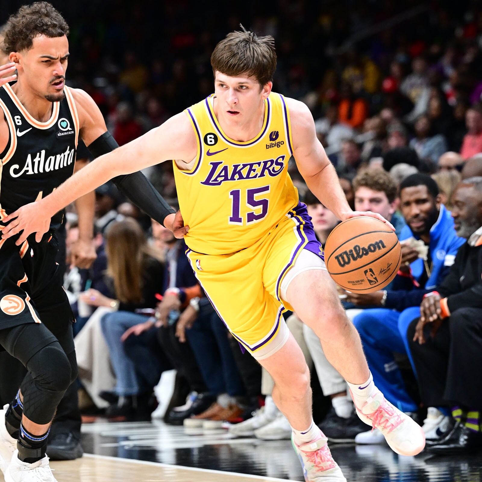 Photos: Lakers at Hawks (12/30/22) Photo Gallery | NBA.com