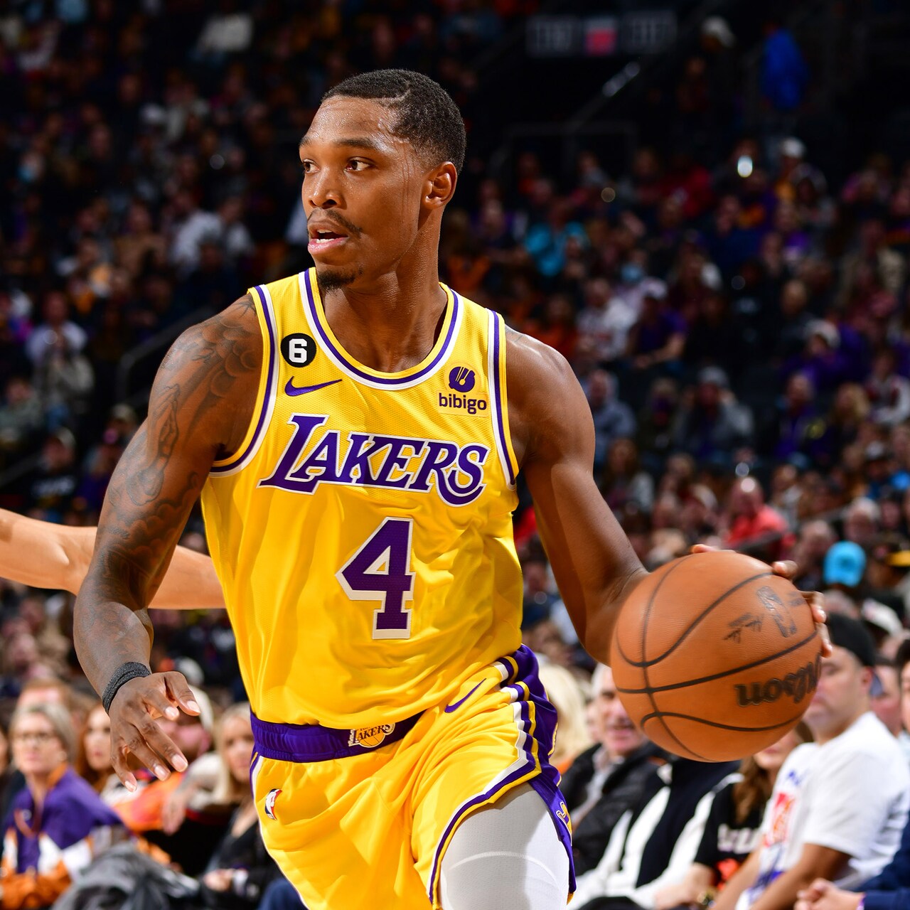 Photos: Lakers at Suns (12/19/22) | Los Angeles Lakers