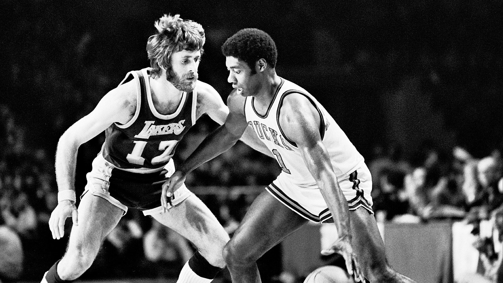 The Bertka Files, Volume 5: Pat Riley | Los Angeles Lakers