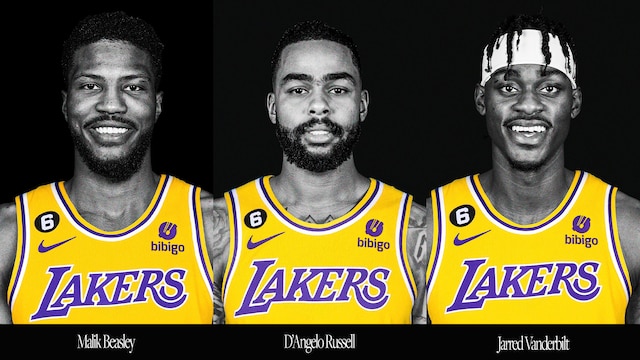 lakers pace of play