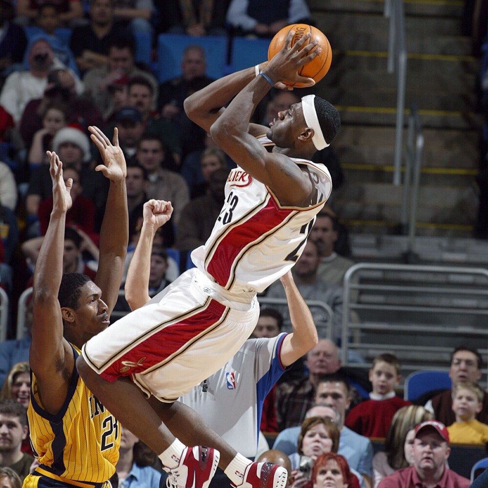 Photos: LeBron Then and Now Photo Gallery | NBA.com