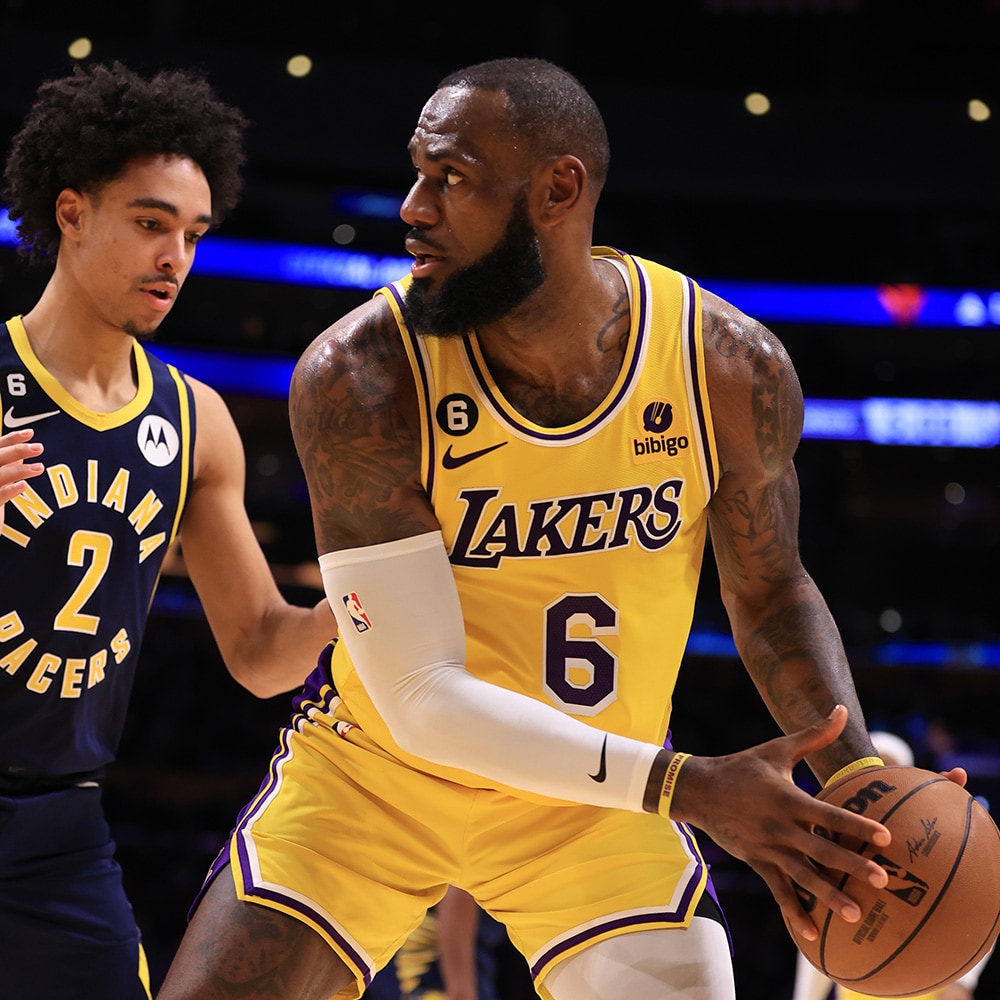 Photos: LeBron Then and Now Photo Gallery | NBA.com