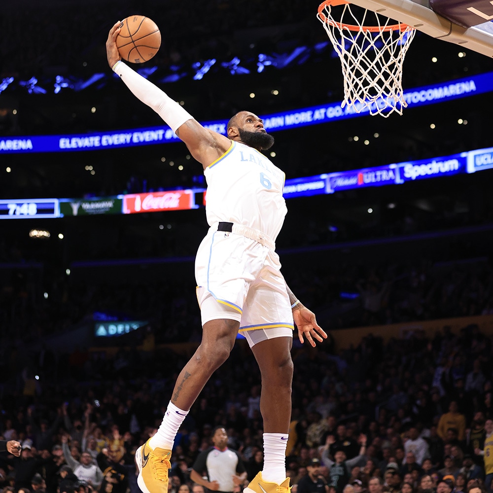 Photos: LeBron Then and Now Photo Gallery | NBA.com