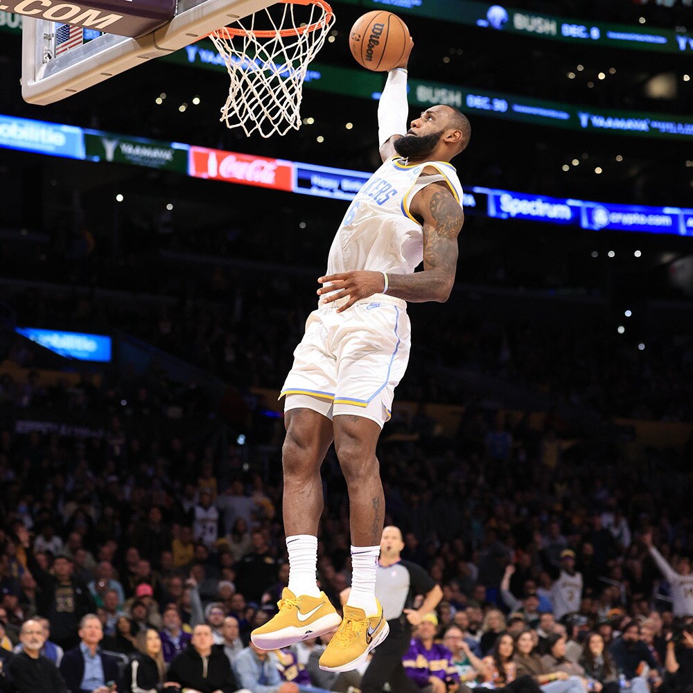 Photos: LeBron Then and Now Photo Gallery | NBA.com