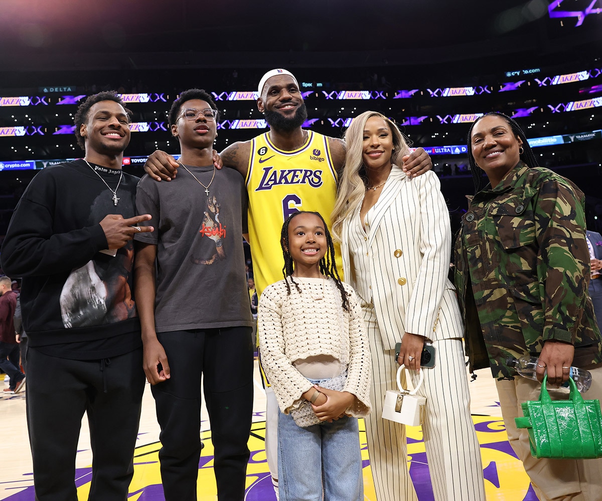 Photos: LeBron James Becomes the NBA's All-Time Leading Scorer | Los ...