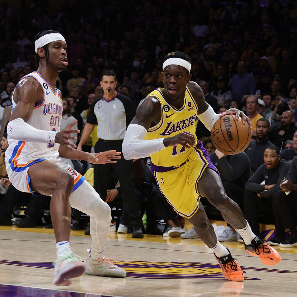 Photos Lakers Vs Thunder 020723 Photo Gallery