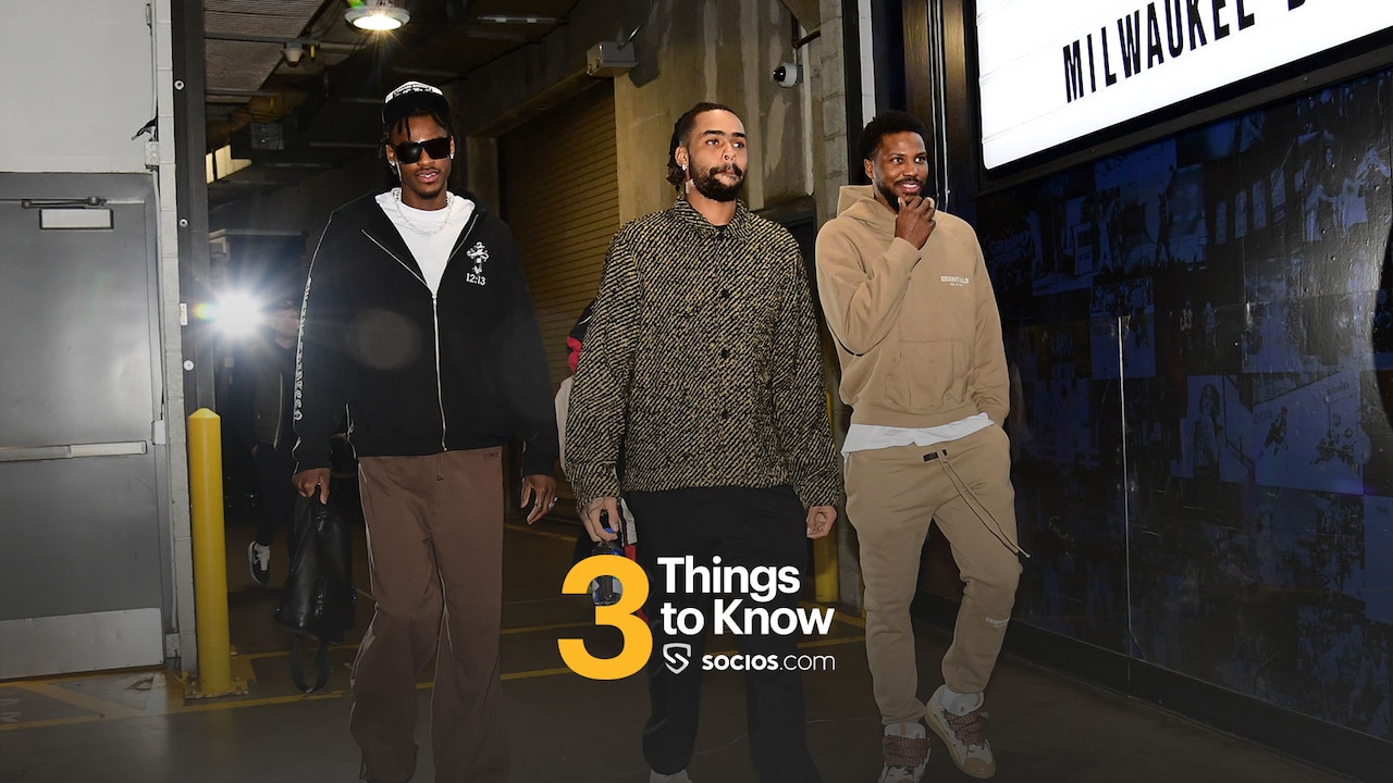 Three Things to Know: Lakers at Warriors 2-11-23 | Los Angeles Lakers