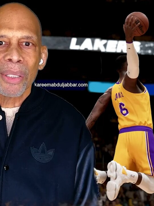 LeBron James: All-Time Leading Scorer | Los Angeles Lakers