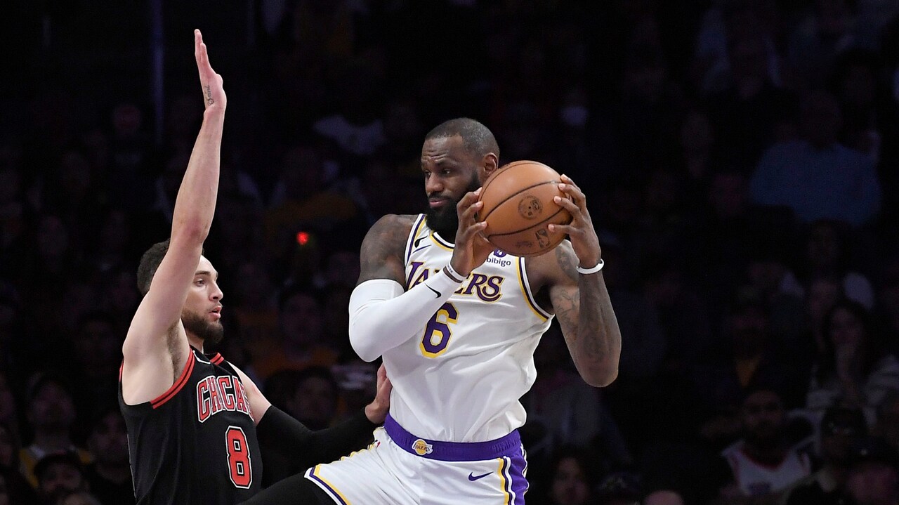 Photos: Lakers vs Bulls (03/26/23) | Los Angeles Lakers
